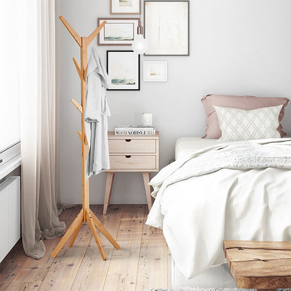 6 Best Bamboo Coat Racks of 2022 - Easy Home Concepts