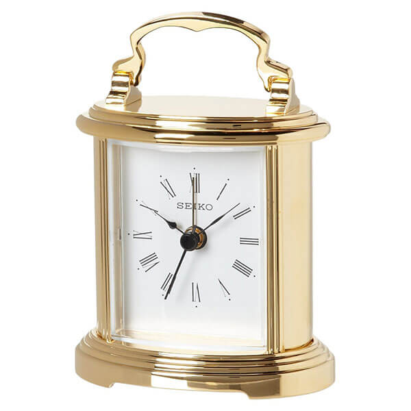 6 Best Carriage Clocks of 2025 - Easy Home Concepts
