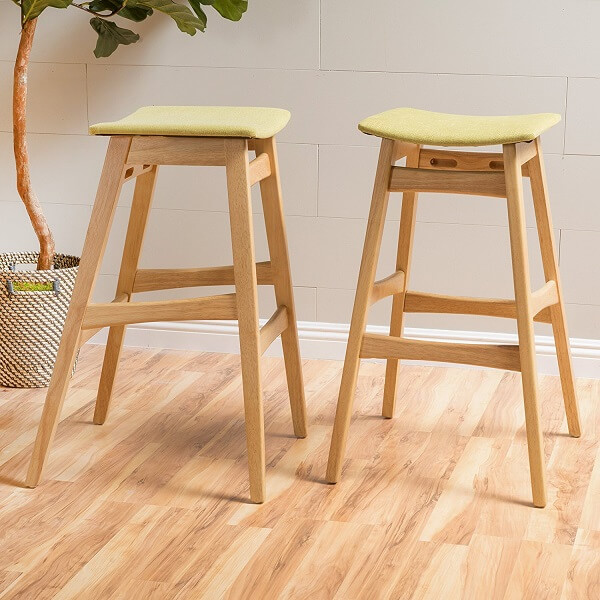 6 Best Oak Stools of 2021 - Easy Home Concepts