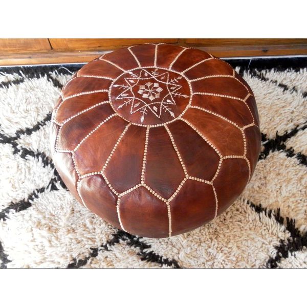 6 Best Moroccan Ottomans of 2024 - Easy Home Concepts 6 Best Moroccan Ottomans of 2024 - Easy Home Concepts