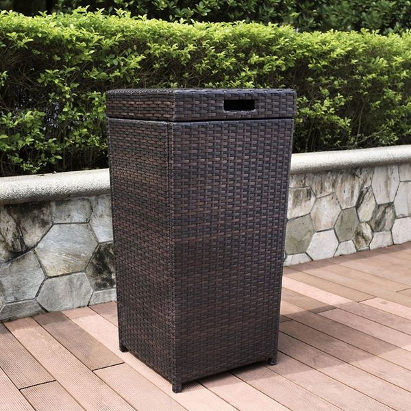 6 Best Outdoor Trash Cans of 2025 - Easy Home Concepts