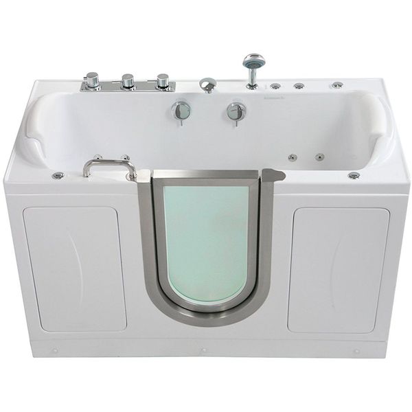 6 Best Walk-in Bathtubs of 2020 - Easy Home Concepts